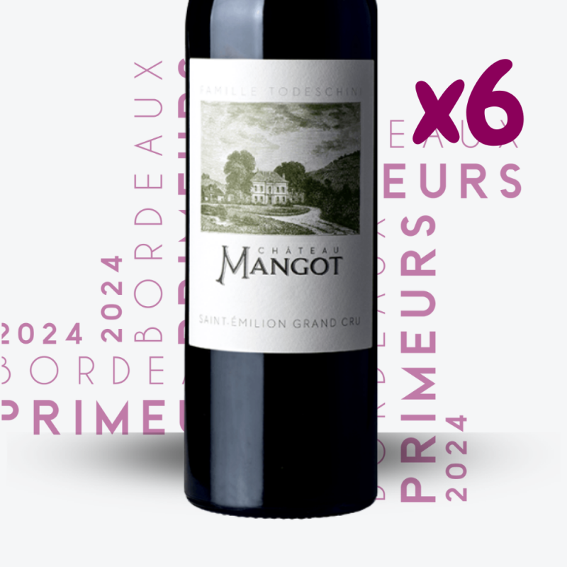 Château Mangot 2024 - Vin d'Excellence