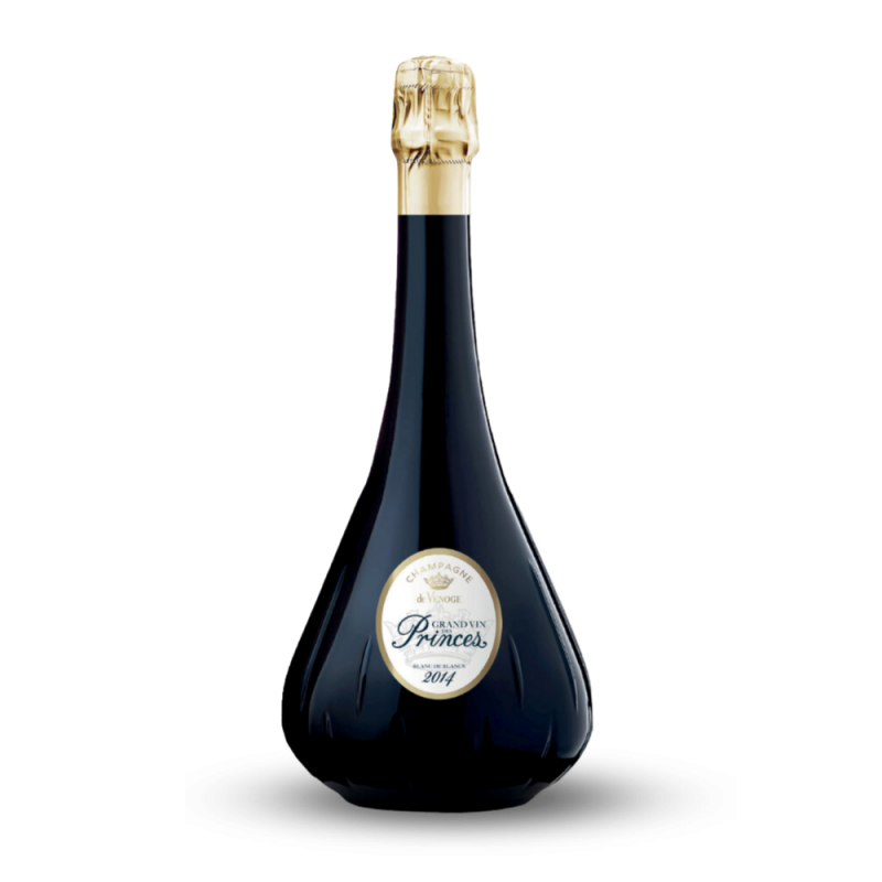Champagne De Venoge Grand Vin Des Princes Blanc de Blancs 2014 ...