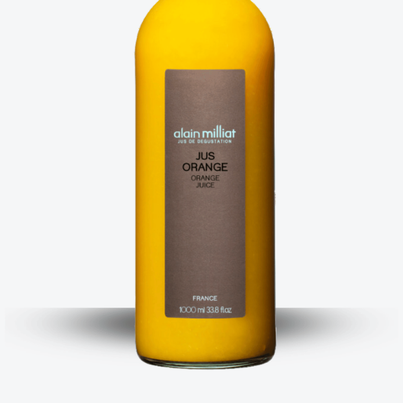 Jus Alain Milliat - Découvrez une gamme de jus naturels et sains