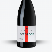 La Serine Côte Rôtie 2023 - Maison Ogier : Puissance et Élégance en ...