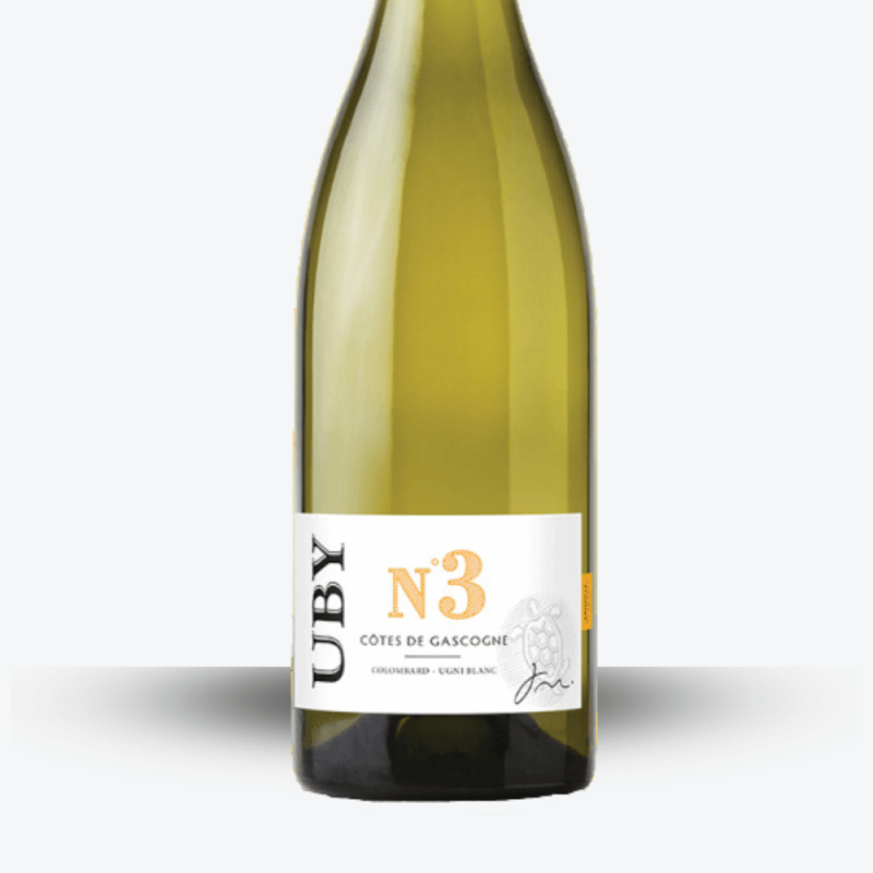 Uby n°3 2023 : Un vin authentique pour des moments mémorables