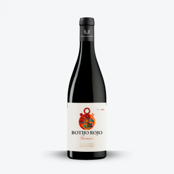 El Botijo Rojo 2023 - Vin Espagnol Authentique et Passionné