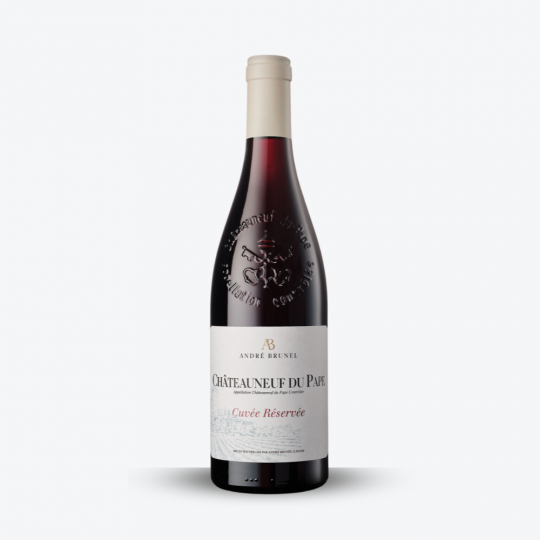Cuvée Réservée 2023 - Domaine André Brunel : Tradition et excellence ...