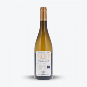 Parallèle 45 Blanc 2023 - Vin Blanc Aromatique de la Vallée du Rhône